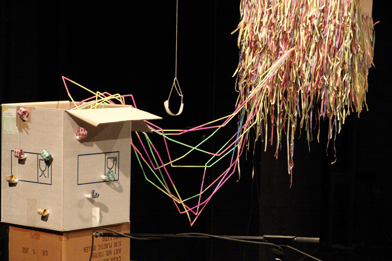 MANIFESTEN! - Frederik Leen, Jan Lauwers, Jan Ritsema, Eric Sleichim ...