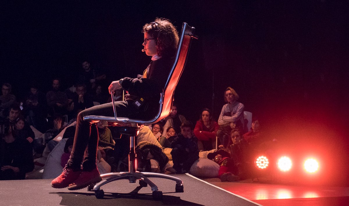 Crazy But True - Ant Hampton | Kaaitheater