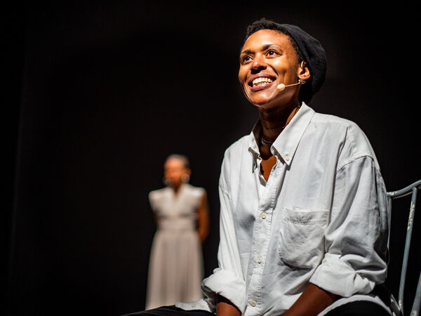 AfroLit - Passa Porta Festival | Kaaitheater
