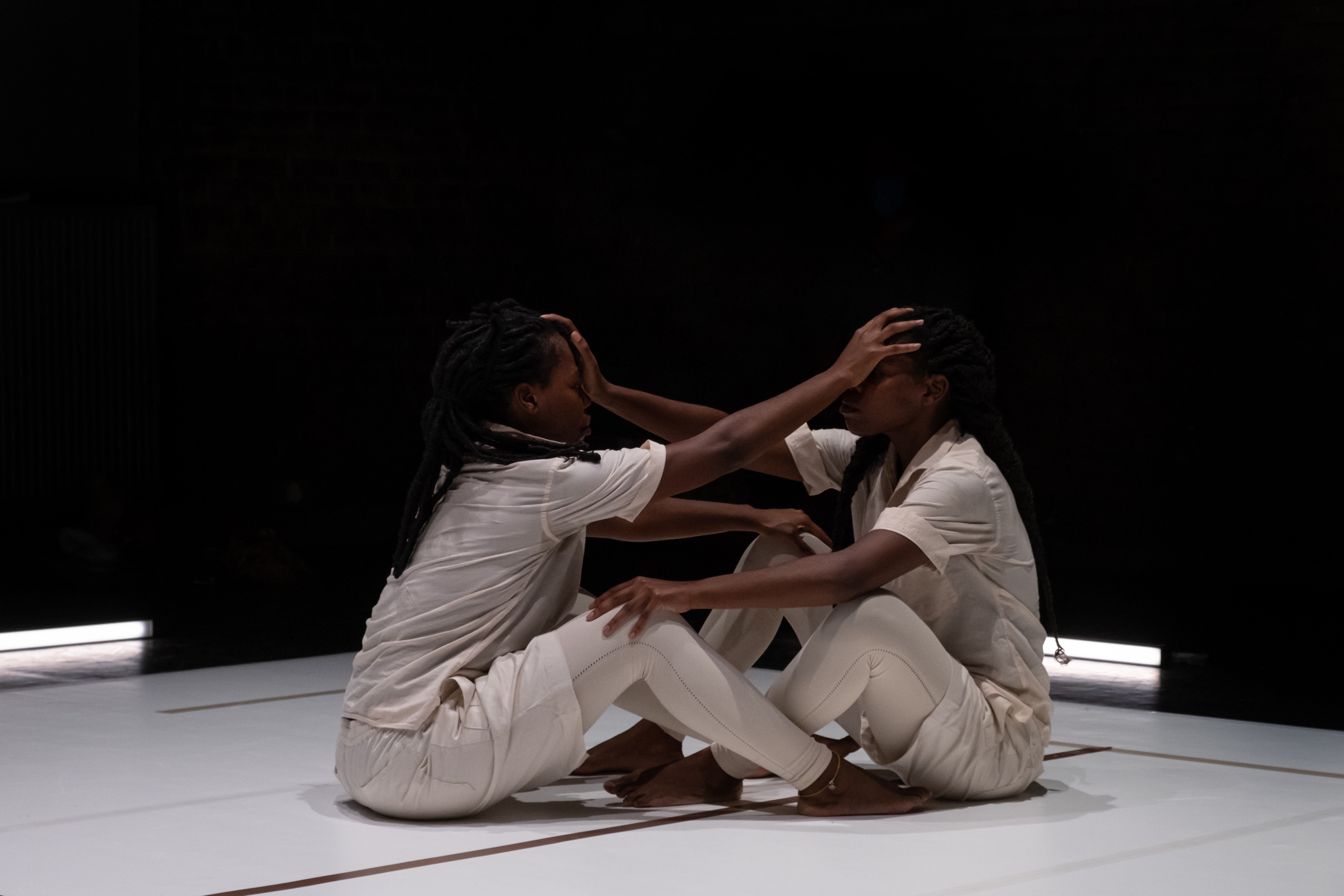 SPIRIT CAPITAL - Roland Gunst_John K Cobra / Moussem | Kaaitheater